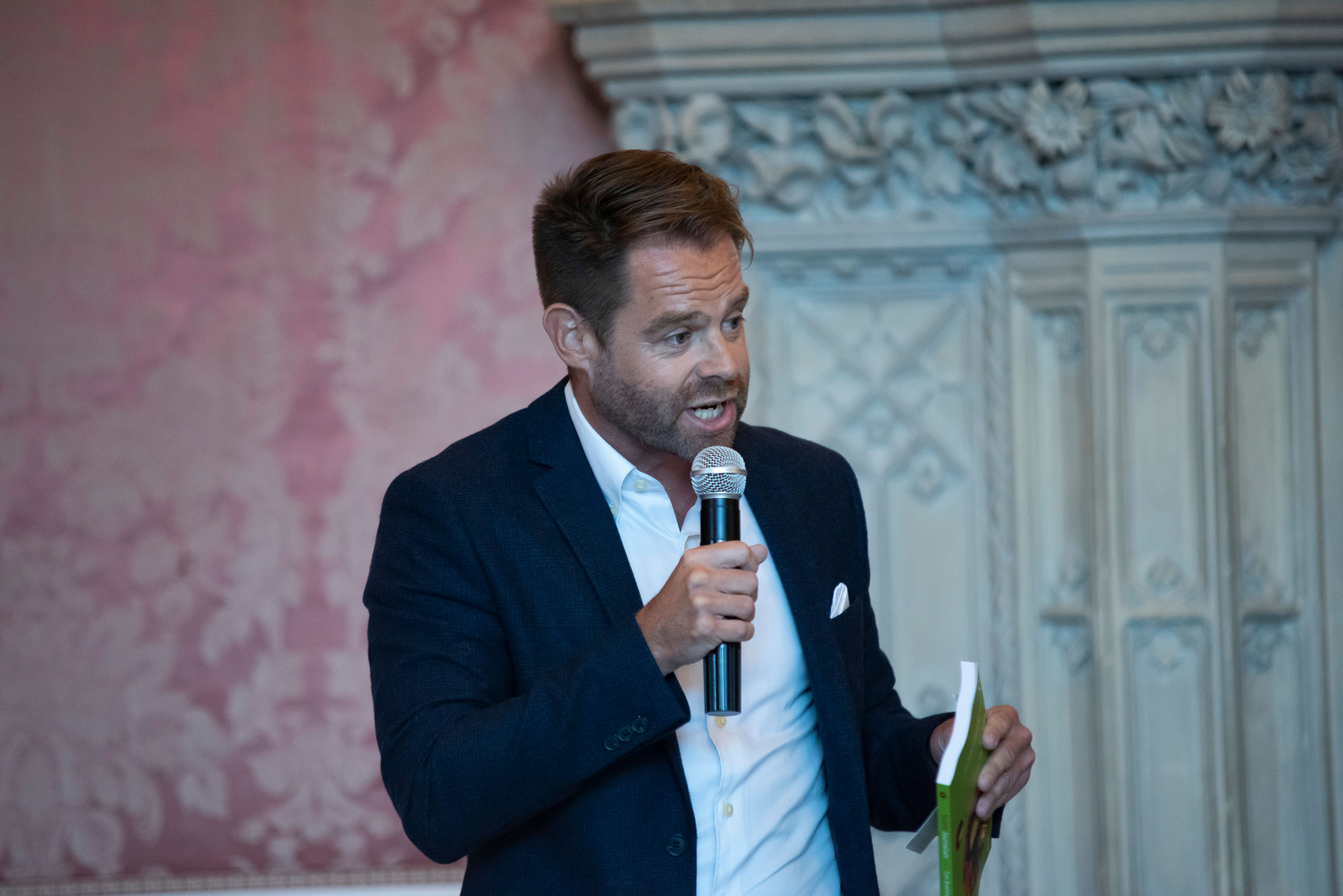 Summary of International Sports Reporting (ISJ7002) 2019-2020